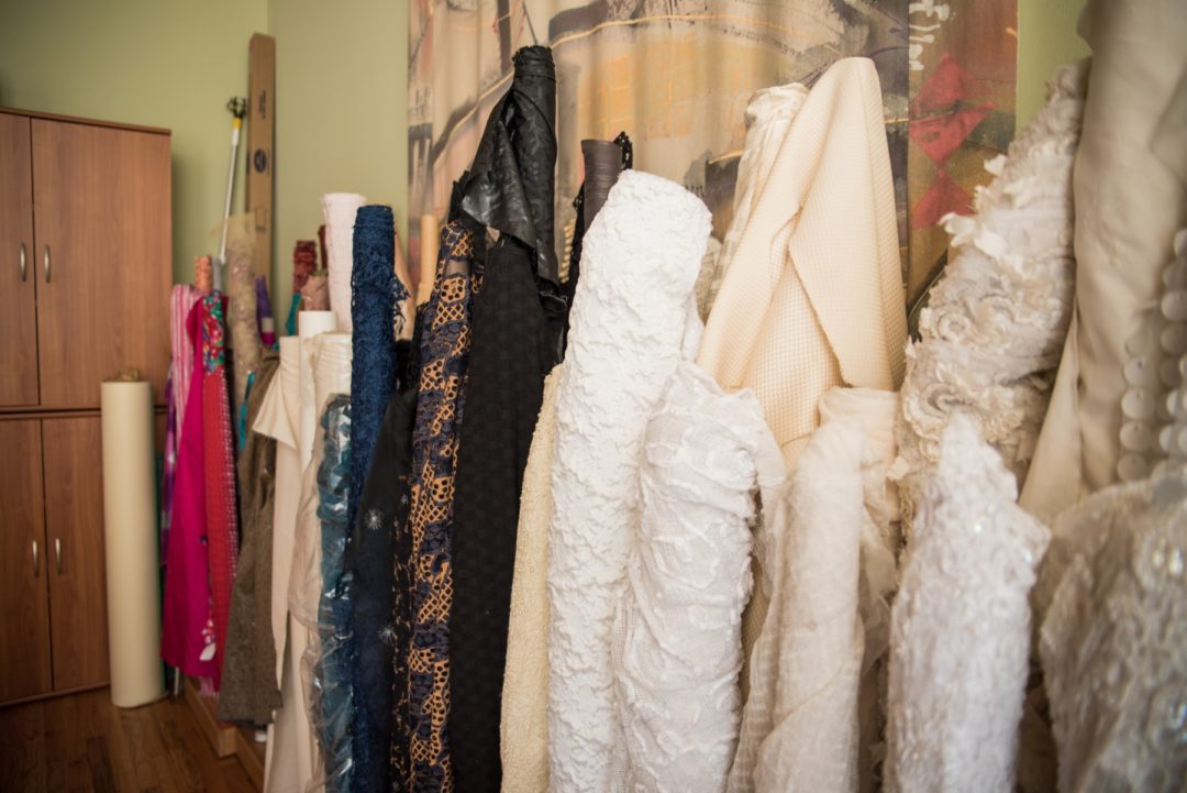 Dressmaking: From Concept to Reality | Process of a Custom Designed Dress